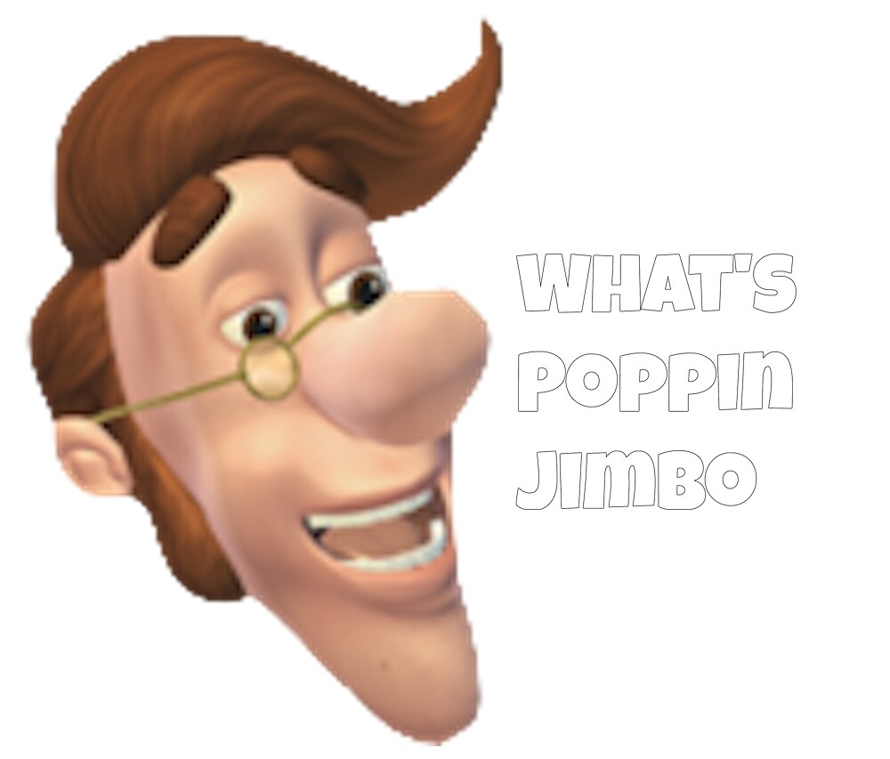 DON’T SCROLL PAST WITHOUT SAYING JIMBO : r/heat
