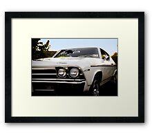 "1969 Chevy Chevelle Yenko" by Jeanne Sheridan | Redbubble