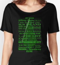 Oliver Queen: T-Shirts | Redbubble