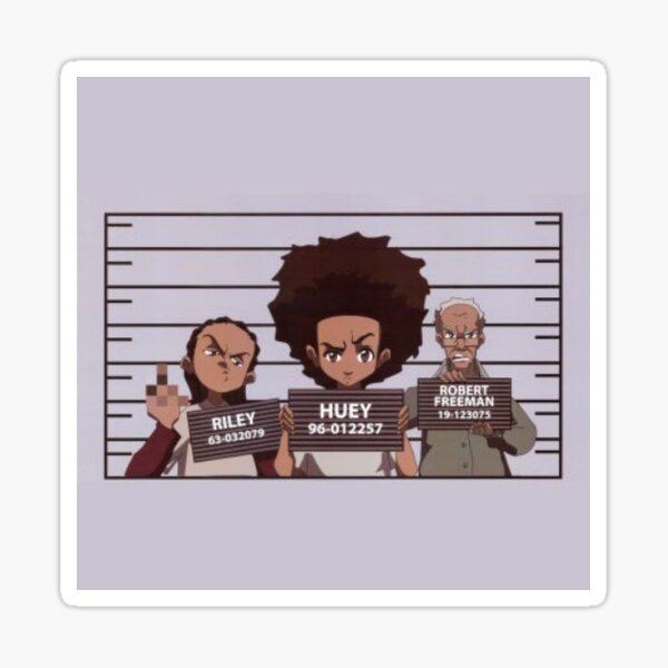 Boondocks Gifts & Merchandise | Redbubble