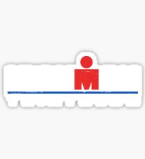 Ironman Triathlon Stickers | Redbubble