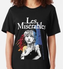 Les Miserables T-Shirts | Redbubble