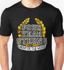 Four Year Strong Gifts & Merchandise | Redbubble
