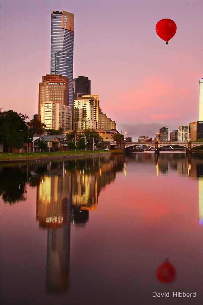 "Early morning adventurers" by David Hibberd | Redbubble