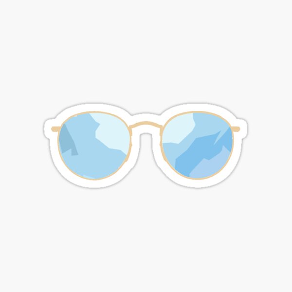 Ray Ban Stickers | Redbubble