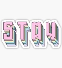 Fandom Stickers | Redbubble