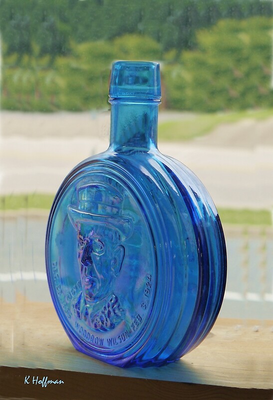 "Woodrow Wilson Whisky" by Kenneth Hoffman | Redbubble