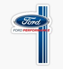 Ford Performance Racing Stickers | Redbubble