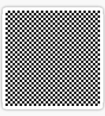 Checker Board Stickers | Redbubble