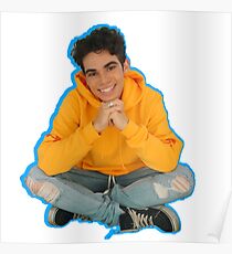 Cameron Boyce Posters | Redbubble