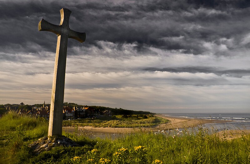 "Alnmouth" by Graeme Pattison | Redbubble