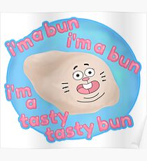 Amazing World Of Gumball Posters | Redbubble