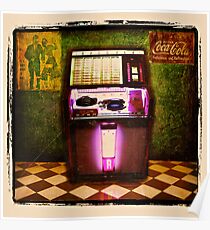 Jukebox Posters | Redbubble