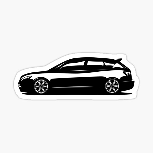Mazda 3 Stickers | Redbubble