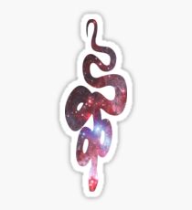 Fire Serpent Stickers | Redbubble