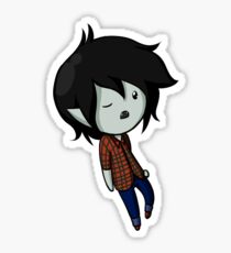 Marceline: Stickers | Redbubble