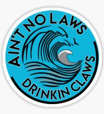 Claw Stickers | Redbubble