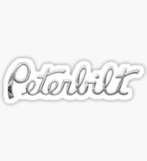 Peterbilt Stickers | Redbubble