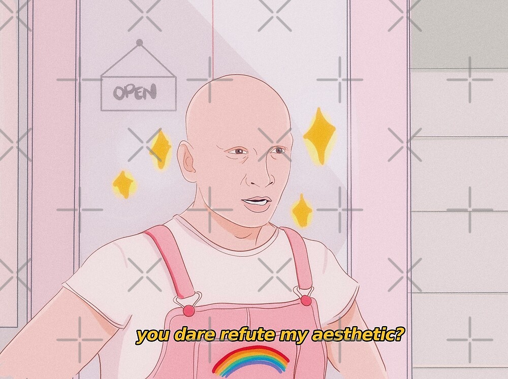 "noho hank" by neeannn | Redbubble