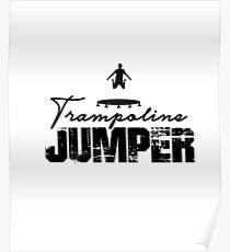 Trampoline Posters | Redbubble