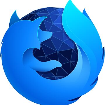 "Firefox Developer Logo" Sticker for Sale by awildanon | Redbubble