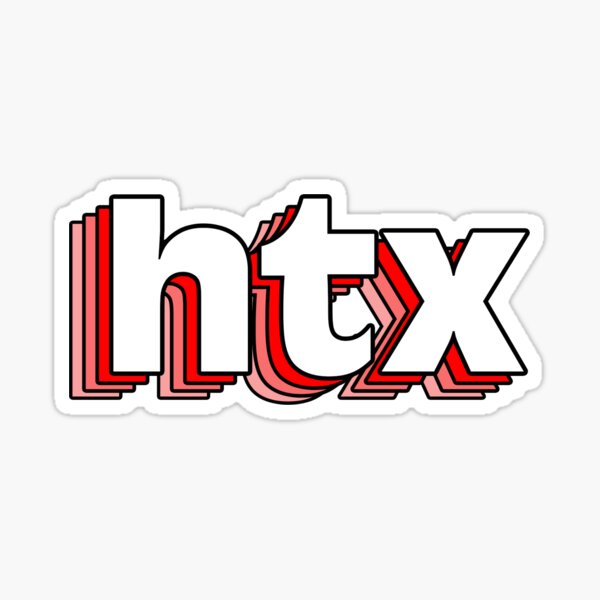 Htx Gifts & Merchandise | Redbubble