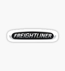 Freightliner Stickers | Redbubble