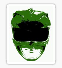 Mighty Morphin Power Rangers Stickers | Redbubble