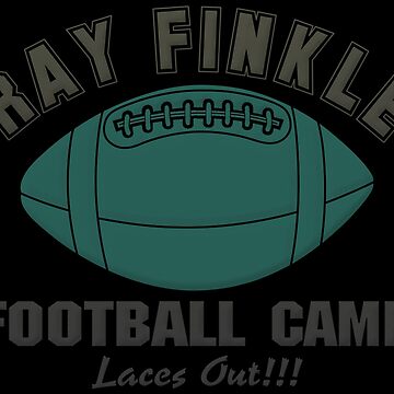 "Ray Finkle Laces Out Football Camp" Essential T-Shirt for Sale by ...