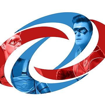 "Henry Danger Logo - Colors" Photographic Print for Sale by Linneke ...