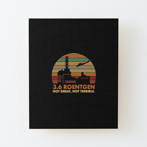 Chernobyl Gifts & Merchandise | Redbubble