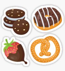 Oreo Cookie Stickers | Redbubble