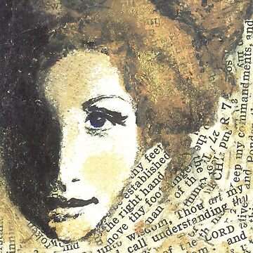 "Lady Wisdom" Photographic Print for Sale by artymelanie | Redbubble