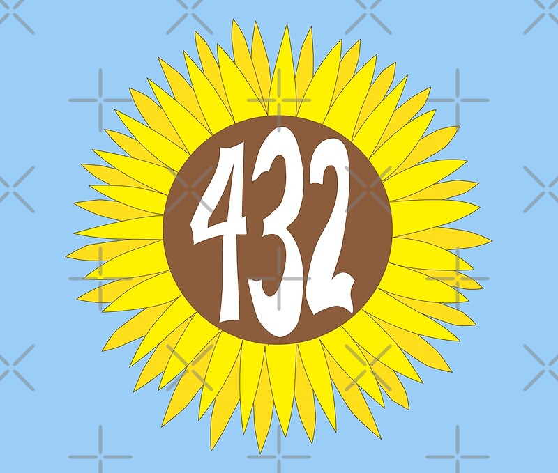 "Hand Drawn Texas Sunflower 432 Area Code" by itsrturn | Redbubble