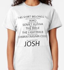 Oddly Specific T-Shirts | Redbubble