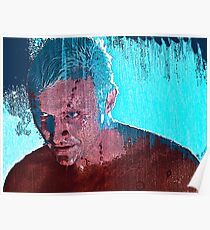 Roy Batty Posters | Redbubble