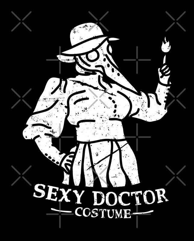 Sexy Doctor Costume By Therealsadpanda Redbubble