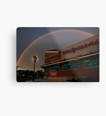 Walgreens Metal Prints | Redbubble