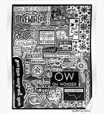 Oh Wonder Posters | Redbubble