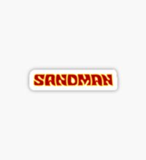 Holden Sandman Stickers | Redbubble