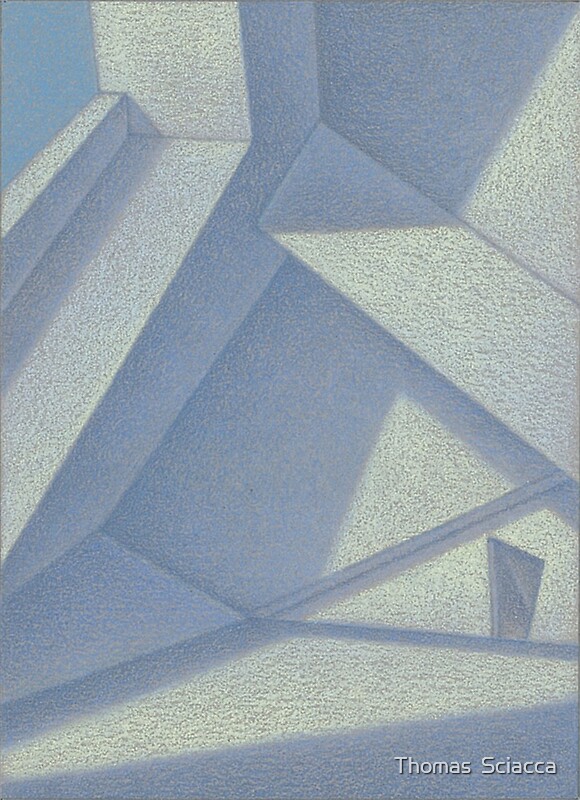 "Up Here" by Thomas Sciacca | Redbubble