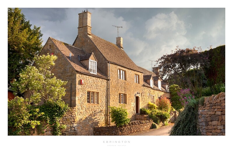 "Ebrington, Gloucestershire" by Andrew Roland | Redbubble