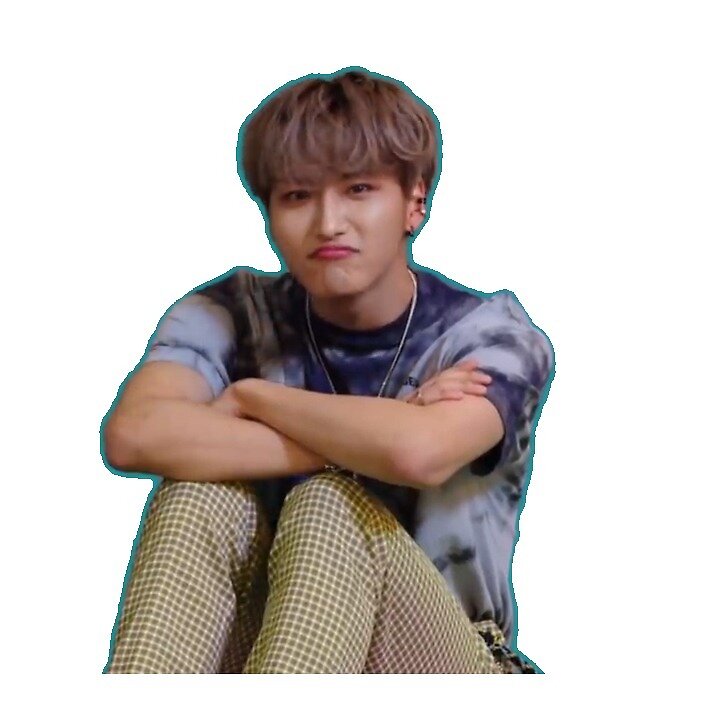 "ATEEZ Seonghwa Memes" by allypuff | Redbubble