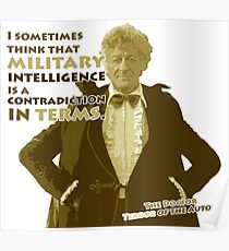 Military Intelligence Posters | Redbubble