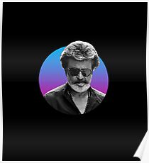 Rajinikanth Posters | Redbubble