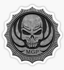 Mgp Stickers | Redbubble