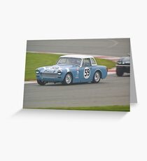 Midget: Greeting Cards | Redbubble