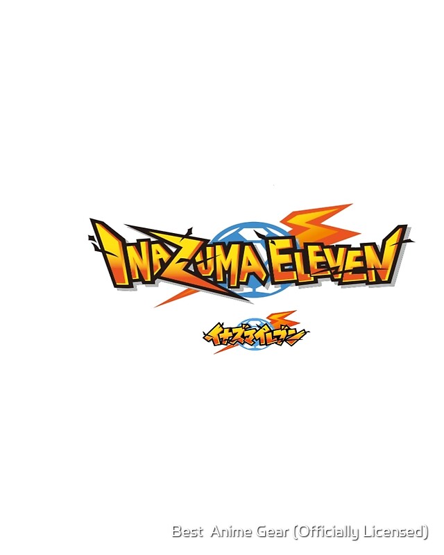 "Inazuma Logo- English & Japanese" by Best Anime Gear | Redbubble