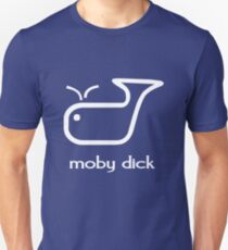 Moby Dick: T-Shirts | Redbubble