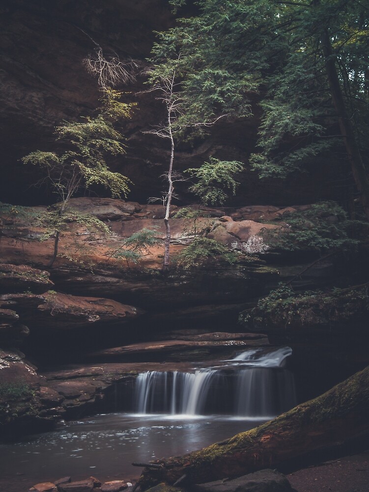 "Fabulous Falls" by Shellie Hill | Redbubble